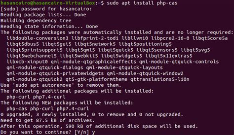 how to install php on ubuntu 20 04 step by step easy guide
