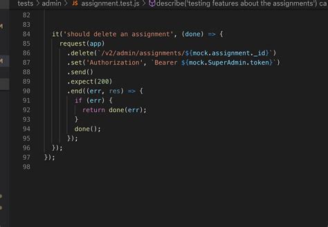 nodejs testing with mocha and code coverage with nyc by akinlo