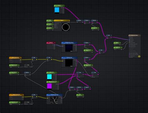 free download fortnite inspired galaxy shader unreal engine 4