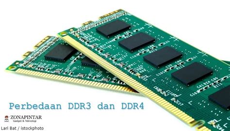 Perbedaan Ddr3 Dan Ddr4 Zonapintar