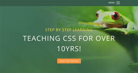 7 amazing websites that will help you improve your css skills 🧵👇