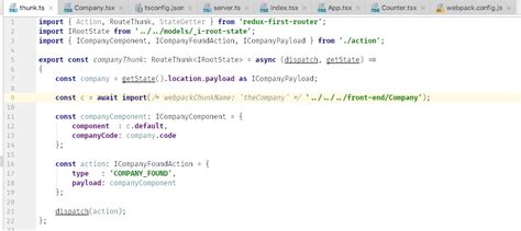 class programmer implements anicehumble person { react typescript