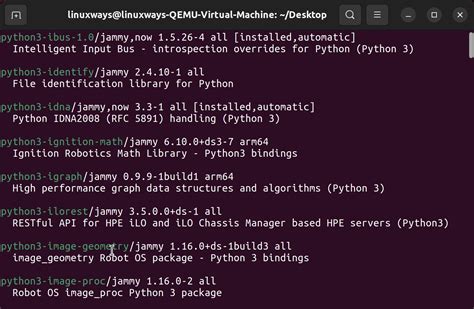 Apt Command In Linux [complete Guide] Linuxways