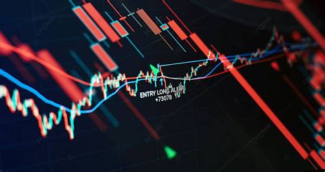 رسم تخطيطي لسوق الأوراق المالية للأعمال التجارية والمفاهيم المالية رسم