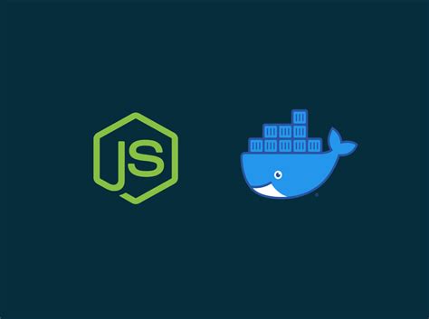 how to dockerize node js application codingtricks technology for
