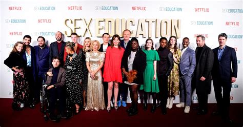 Tout Ce Quil Faut Savoir Sur La Saison 2 De Sex Education