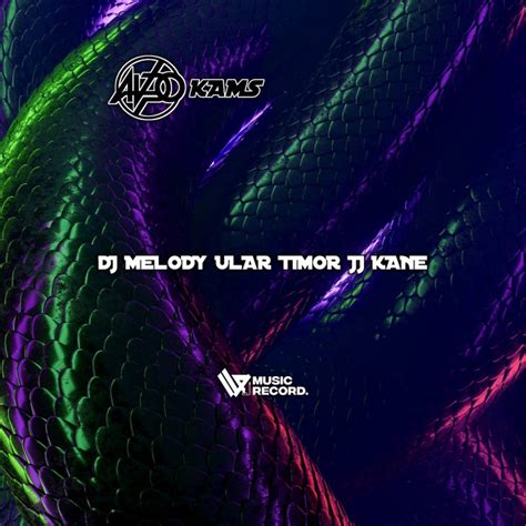 Dj Melody Ular Timor Jj Kane Single By Aldo Kams Spotify