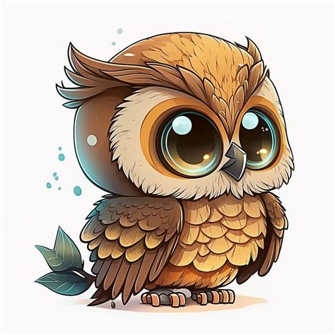 Ai Generated Owl Bird Free Image On Pixabay