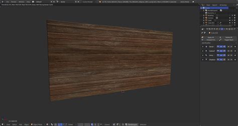 apply a grunge texture across an array grindskills
