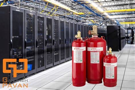 Clean Agent Fire Suppression System And Nfpa 2001 Standard Ganjineh Pavan