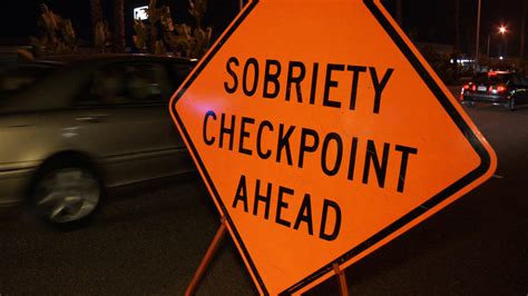 Everything There Is To Know About Oklahomas Dui Checkpoints