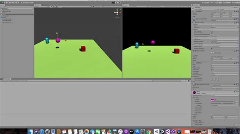 collisionandspawn control how to make a video game in unity3d episode