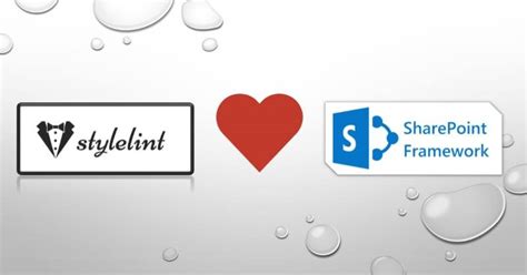 stylelint with spfx integration