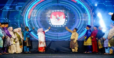 Kpu Karimun Resmi Luncurkan Tahapan Pemilihan Bupati Dan Wakil Bupati