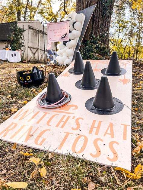 Halloween Carnival Halloween Party Ideas Photo 2 Of 23 Catch My Party