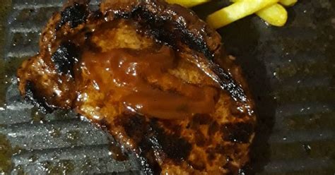 Resep Steak Sapi Ala Ala Oleh Tenti Carefully Cookpad