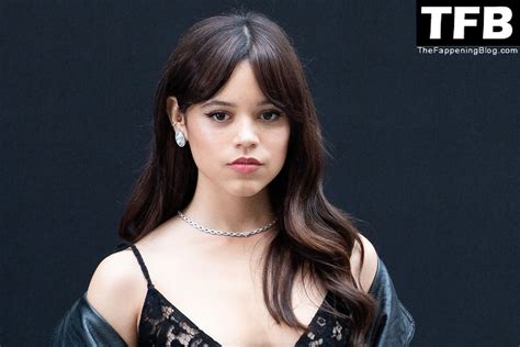 Jenna Ortega Sexy 76 Pics Everydaycum💦 And The Fappening ️
