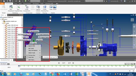 solucionado presentación inventor 2018 autodesk community