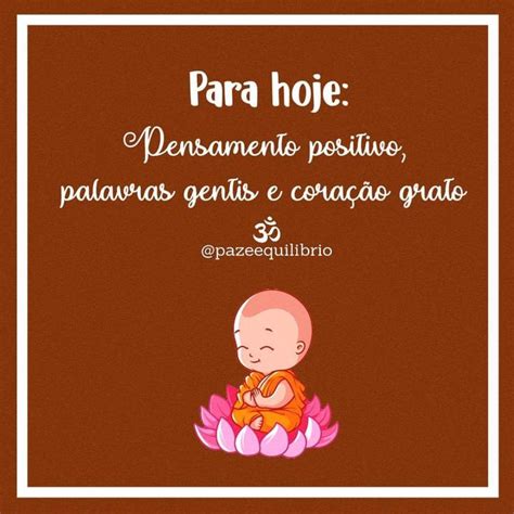 PazeequilÍbrio ॐ Frases E Pensamentos Positivos Frases