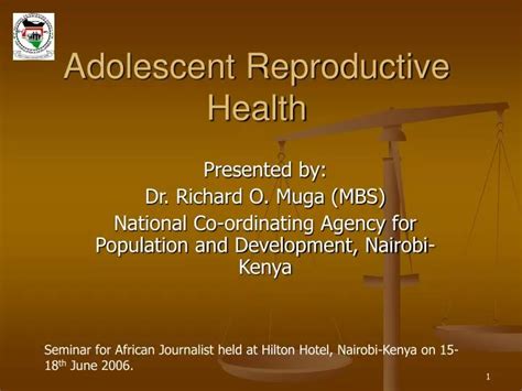 Ppt Adolescent Reproductive Health Powerpoint Presentation Free