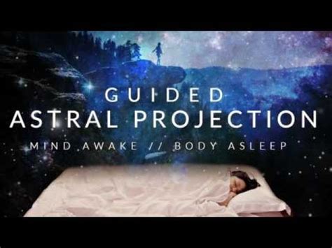 How To Astral Project Astral Projection Guide And Techniques For