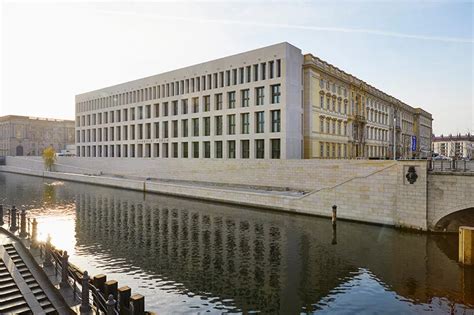 Humboldt Forum Franco Stella Rebuilds Berlin Palace With New Baroque
