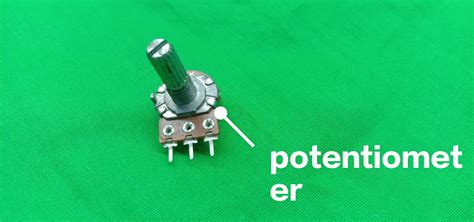 Arduino Tutorial How To Use Potentiometers Arduino Analog Read