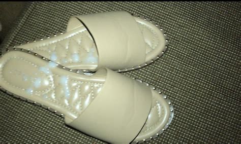 Cum On Sandals Scrolller