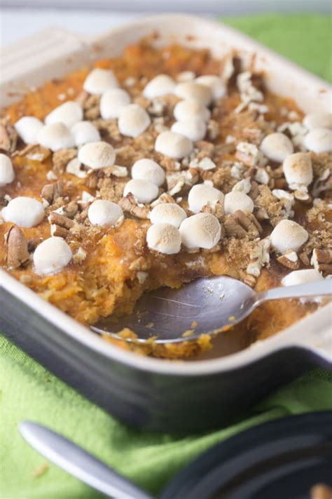 Top 15 Most Popular Sweet Potato Casserole With Pineapple Easy