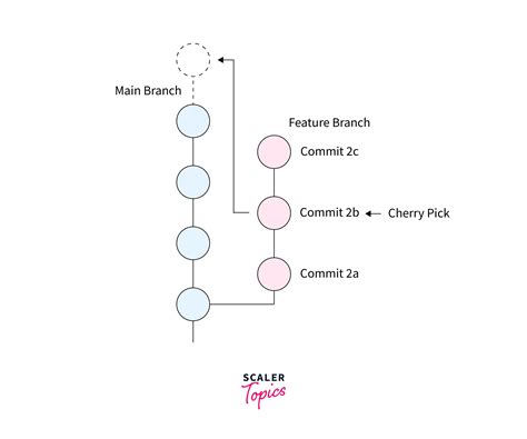 git cherry pick scaler topics