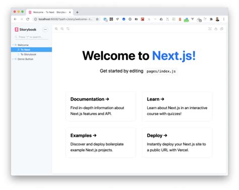 next js typescript 環境で storybook を使う gaji laboブログ