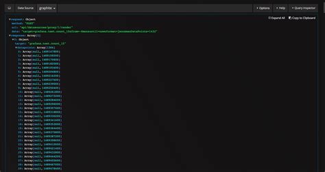 how to use grafana s query inspector to troubleshoot issues how to