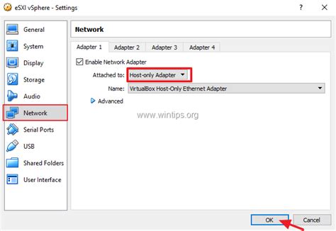 how to install vmware esxi on virtualbox techprotips