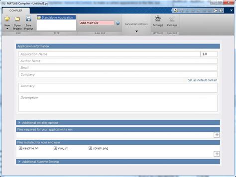 matlab compiler