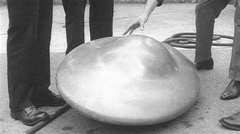 Ufo Claims Were Not Investigated Bbc News