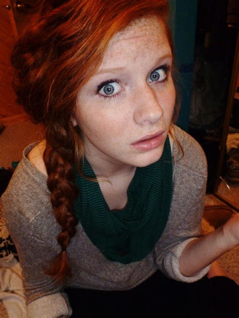 Freckles Redheads Freckles