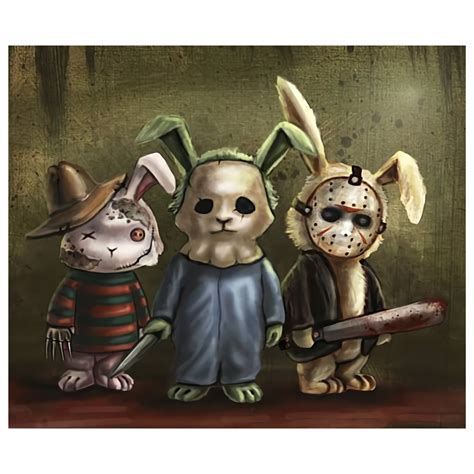 Horror Friends Png Halloween Friends Png Horror Characters Inspire