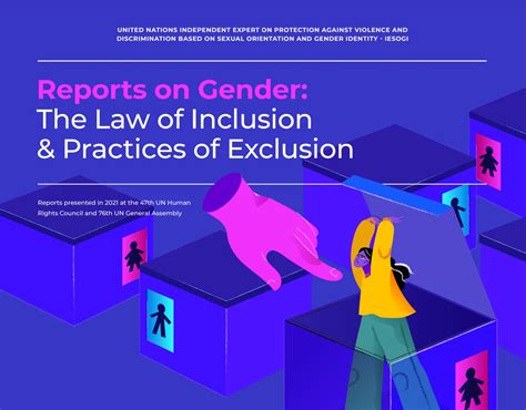 Lgbtiq Un Expert Gives Guidance To Combat Dehumanisation Of Persons