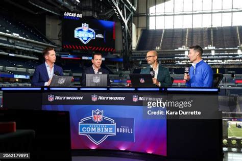 63 Ian Rapoport Photos And High Res Pictures Getty Images