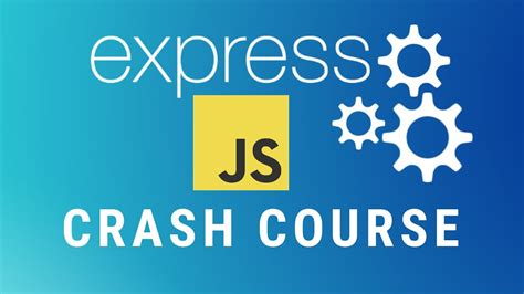 express js tutorial beginner 2021 youtube