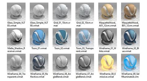 rhino render materials free lasopanw