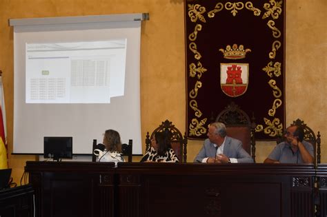 Celebrado El Pleno Para El Sorteo De Componentes De Las Mesas De Las