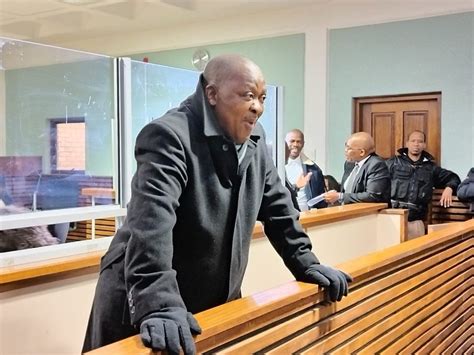 Jailed John Block Granted R50k Bail In Tender Fraud Case News24