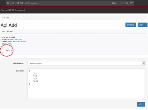 rest api guide productionizing a machine learning model