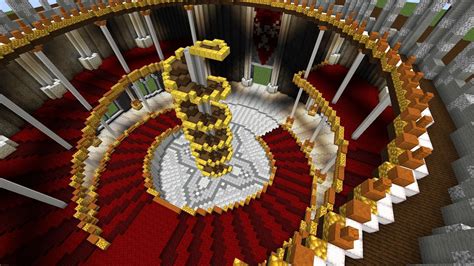 5 Best Minecraft Spiral Staircase Designs