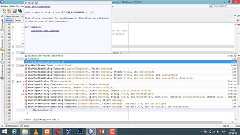 programación en java botón guardar registros en base de datos mysql