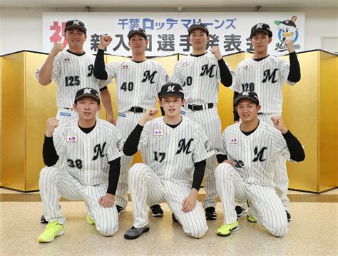 「佐々木朗希が投げ、横山が抑える試合で…」ロッテ・佐藤都志也が今も温める“あの日の夢”と同期の絆「みんな立派になったなあ、って」（2／4