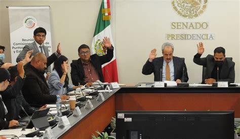 Reforma Guardia Nacional Avanza En Senado Reforma Sobre Guardia