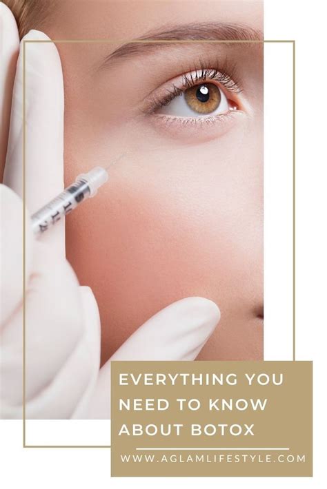 Everything You Need To Know About Botox Artofit